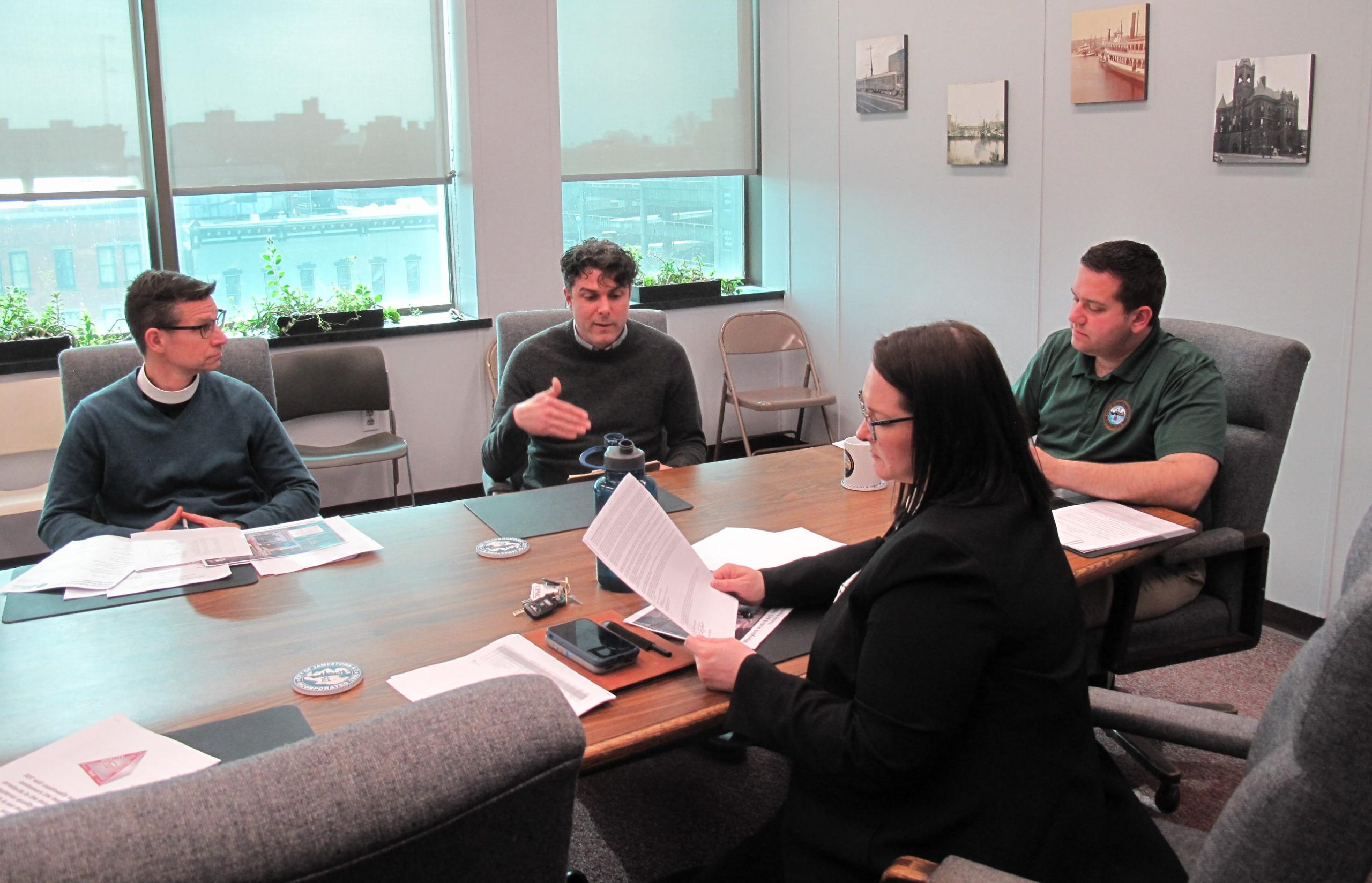 JLDC Discusses Whirlybird Music Festival | News, Sports, Jobs - Post ...